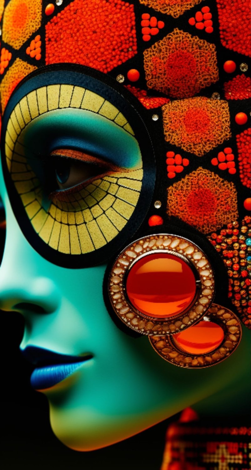 Solve Profile jigsaw puzzle online with 276 pieces