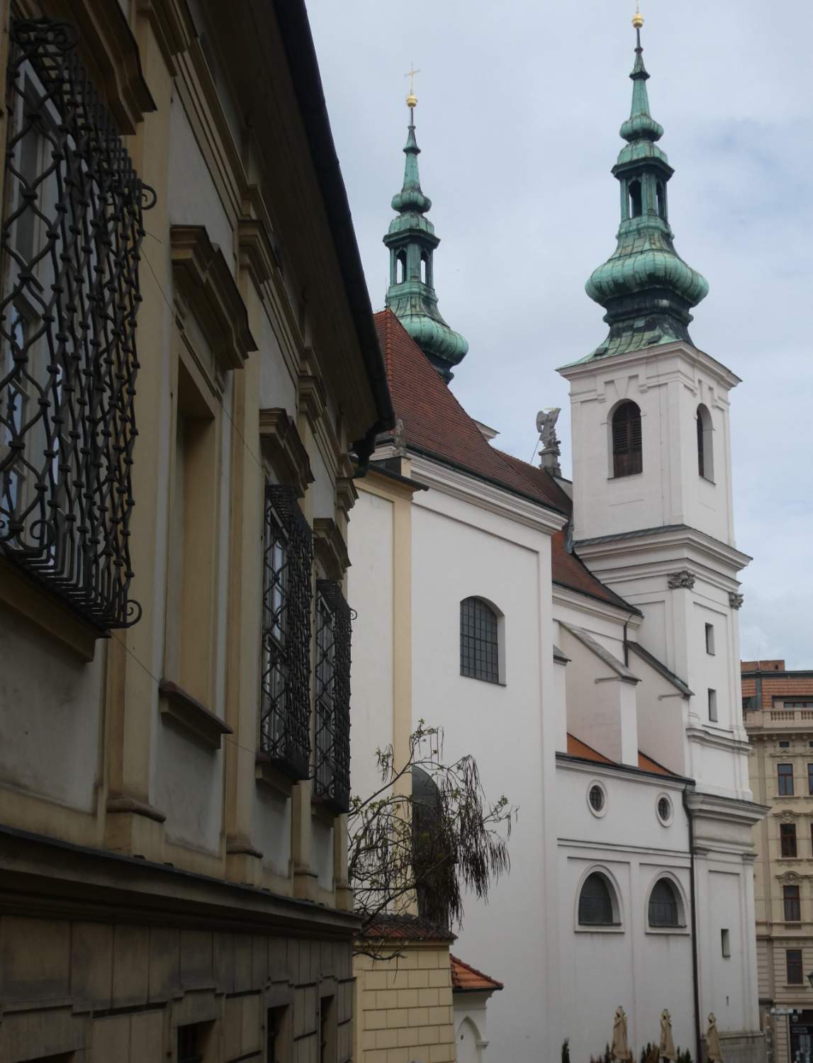 Solve Brno jigsaw puzzle online with 252 pieces Solve Brno jigsaw puzzle online with 252 pieces