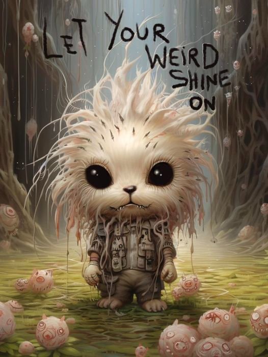 Solve Gus Fink Visionary Artist jigsaw puzzle online with 99 pieces