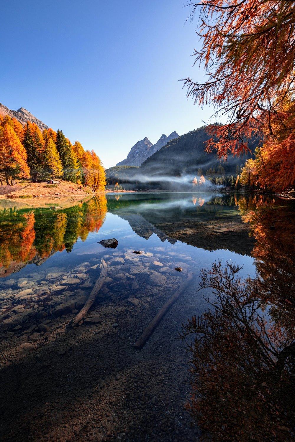 Solve beautiful scene jigsaw puzzle online with 117 pieces