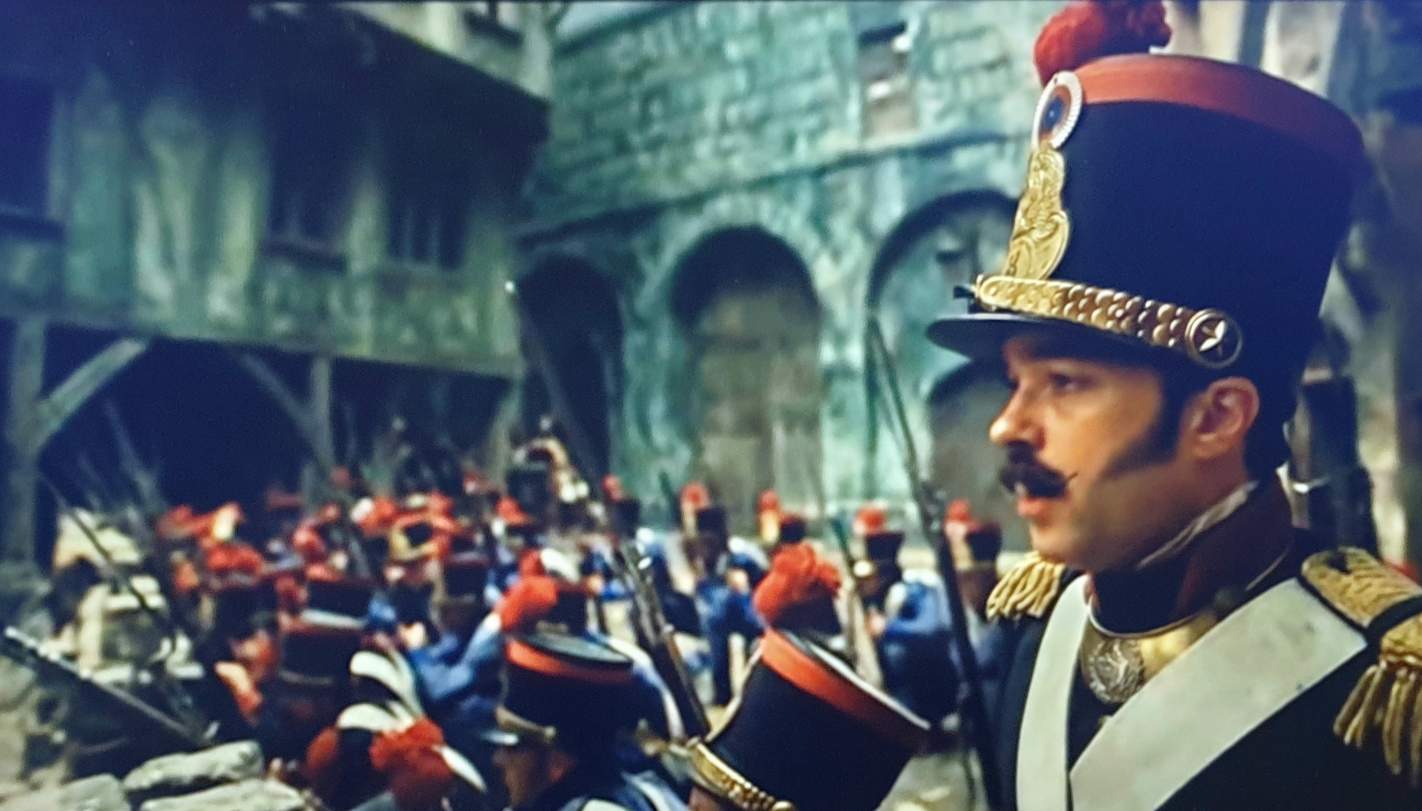 Solve THE FINAL BATTLE #36 jigsaw puzzle online with 28 pieces