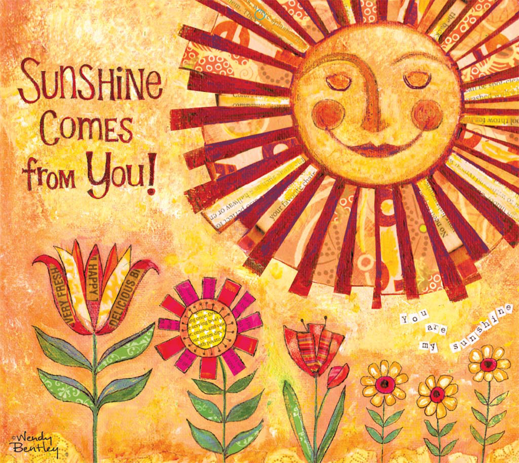 Solve Sunshine jigsaw puzzle online with 255 pieces