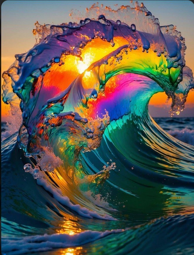 Solve amazing AI jigsaw puzzle online with 35 pieces