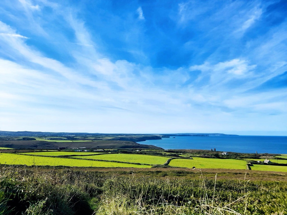 Solve St Just,Cornwall jigsaw puzzle online with 63 pieces