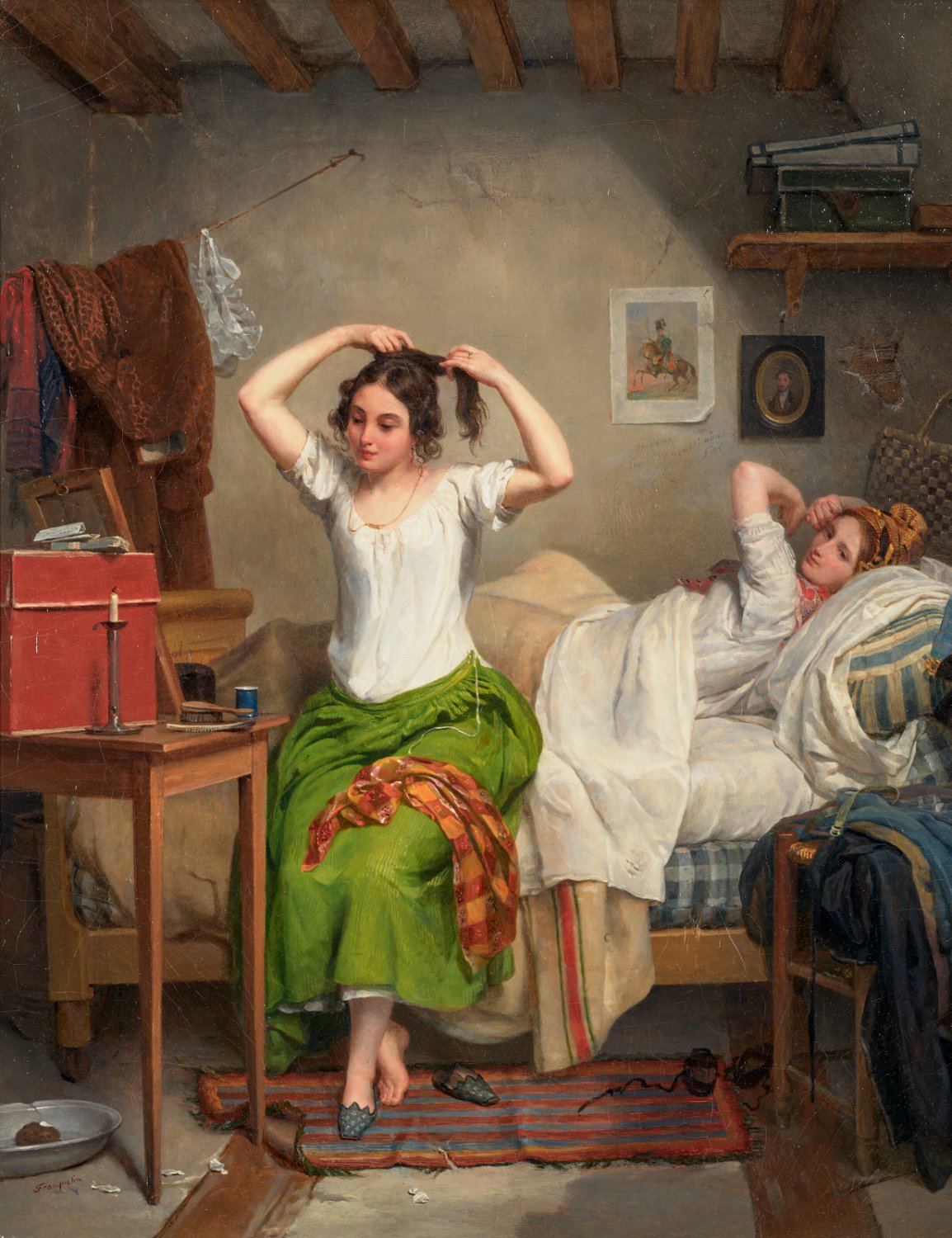 Solve jean-augustin_franquelin jigsaw puzzle online with 594 pieces