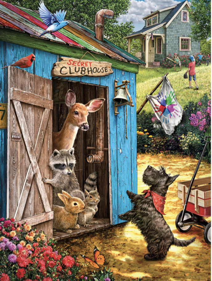 Solve jigsaw puzzle online with 165 pieces