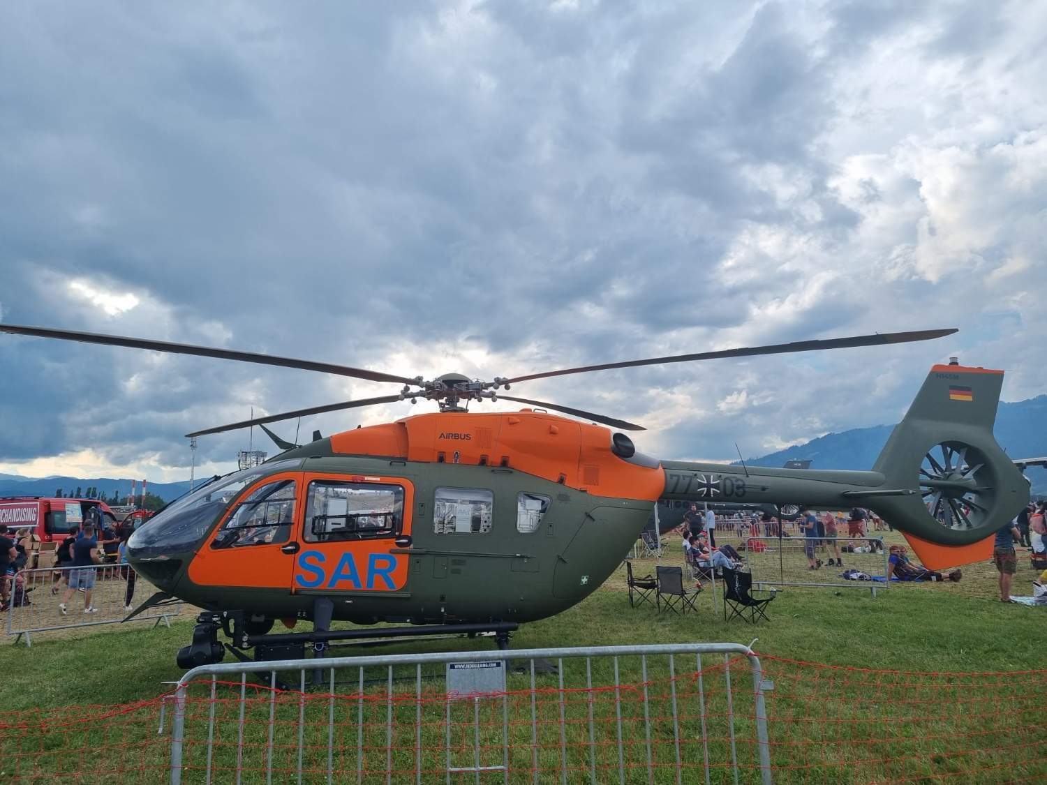 Jigsaw Puzzle | Airbus Helicopters H145M German Air Force | 88 pieces ...