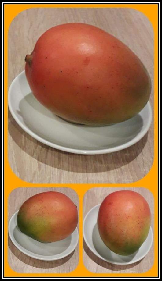 Solve mango jigsaw puzzle online with 15 pieces