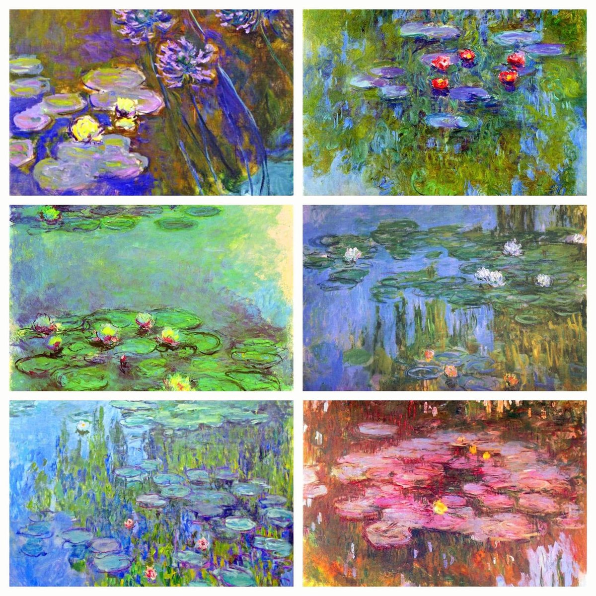 Solve Claude Monet 199 jigsaw puzzle online with 36 pieces