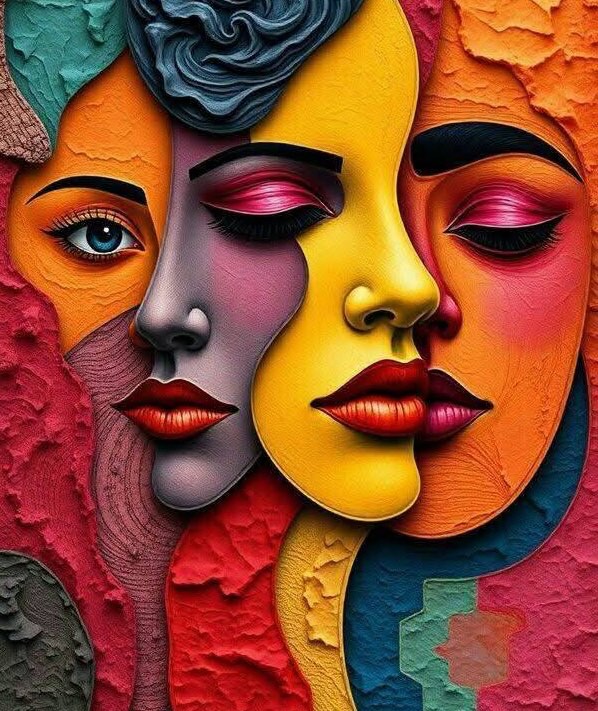 Jigsaw Puzzle | 99 pieces | Faces | Jigidi
