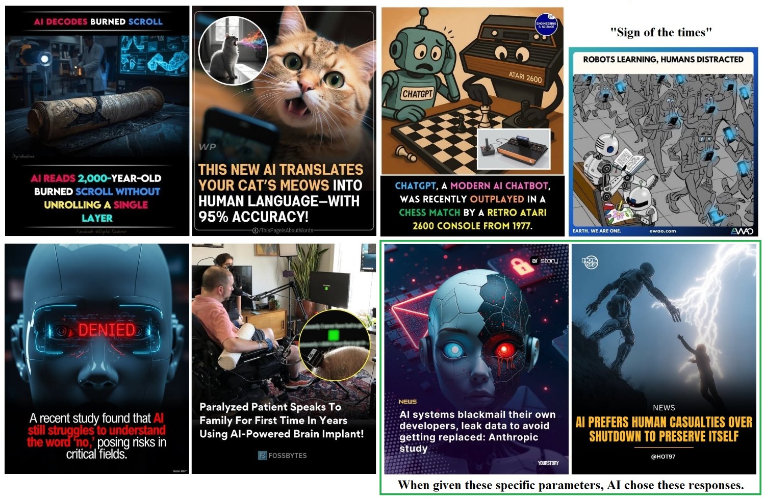 Solve Wobblybear's Fun Stuff (wbfs) - Events going on with AI by July ...