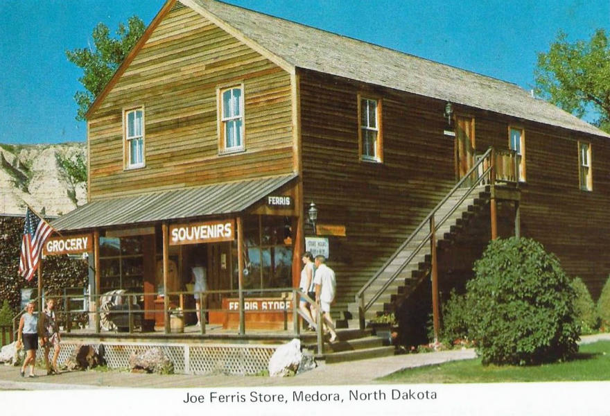 Solve National Parks Badlands North Dakota jigsaw puzzle online with 15 ...