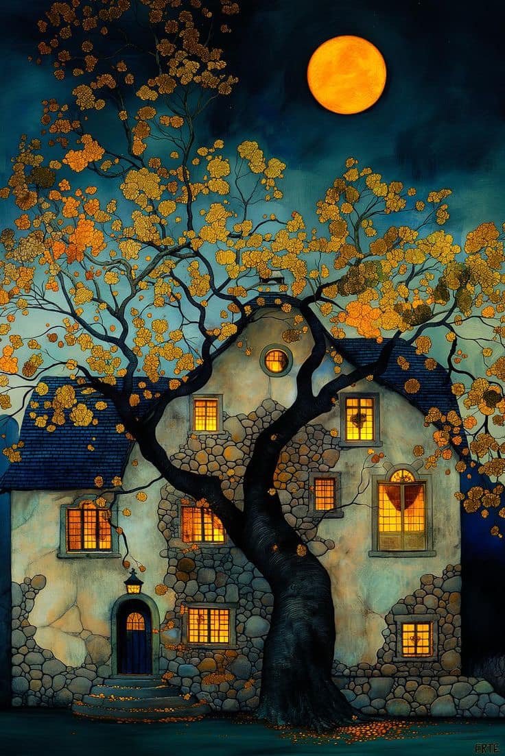 Solve unknown jigsaw puzzle online with 96 pieces