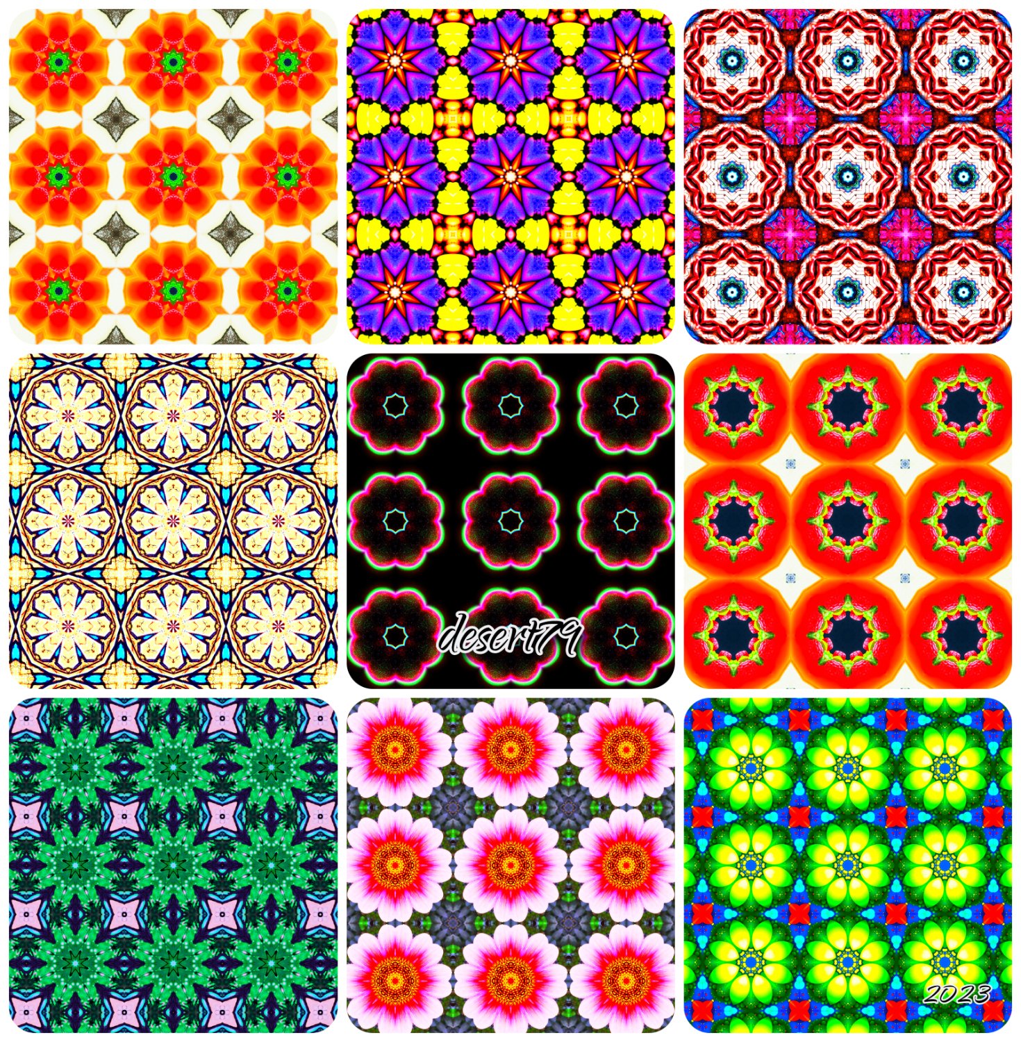 Solve pattern jigsaw puzzle online with 64 pieces