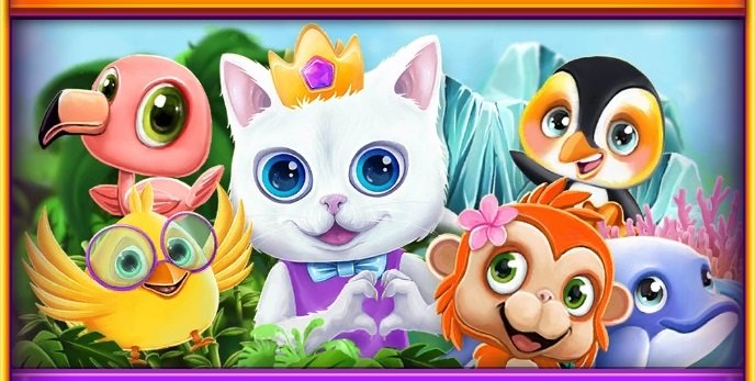 Solve Royal Puzzle - Friends jigsaw puzzle online with 50 pieces