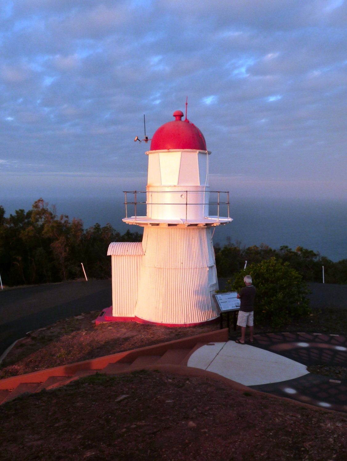 Solve Lighthouse at Cooktown, Queensland, Australia jigsaw puzzle ...