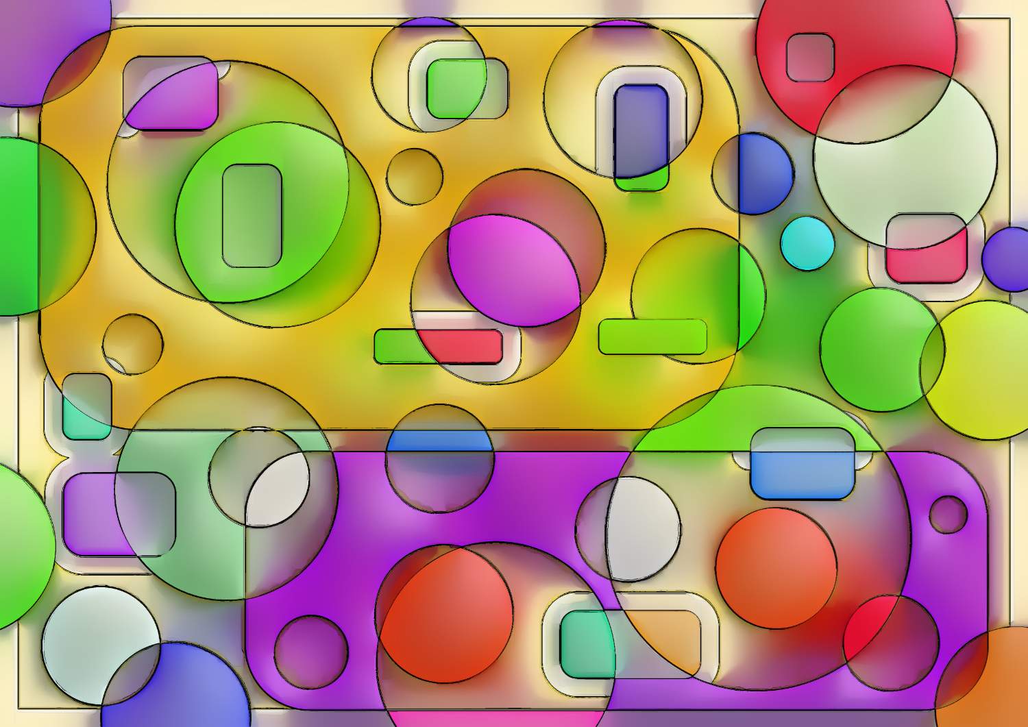 Solve Formen jigsaw puzzle online with 88 pieces