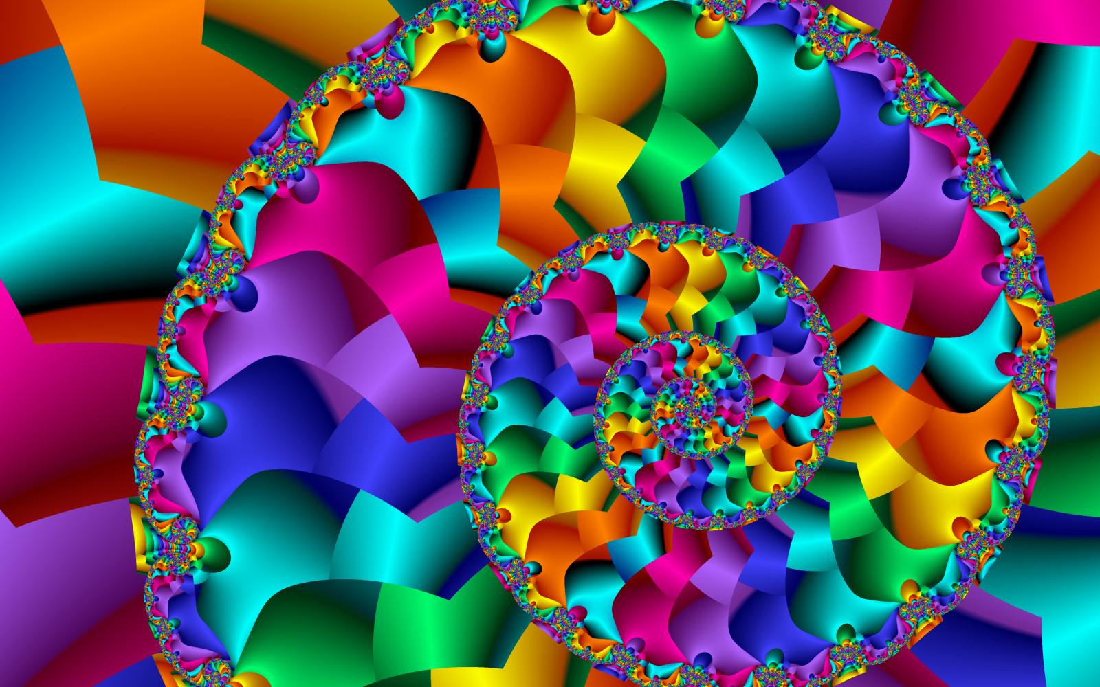 Solve Taurus Rainbow [Large] jigsaw puzzle online with 228 pieces