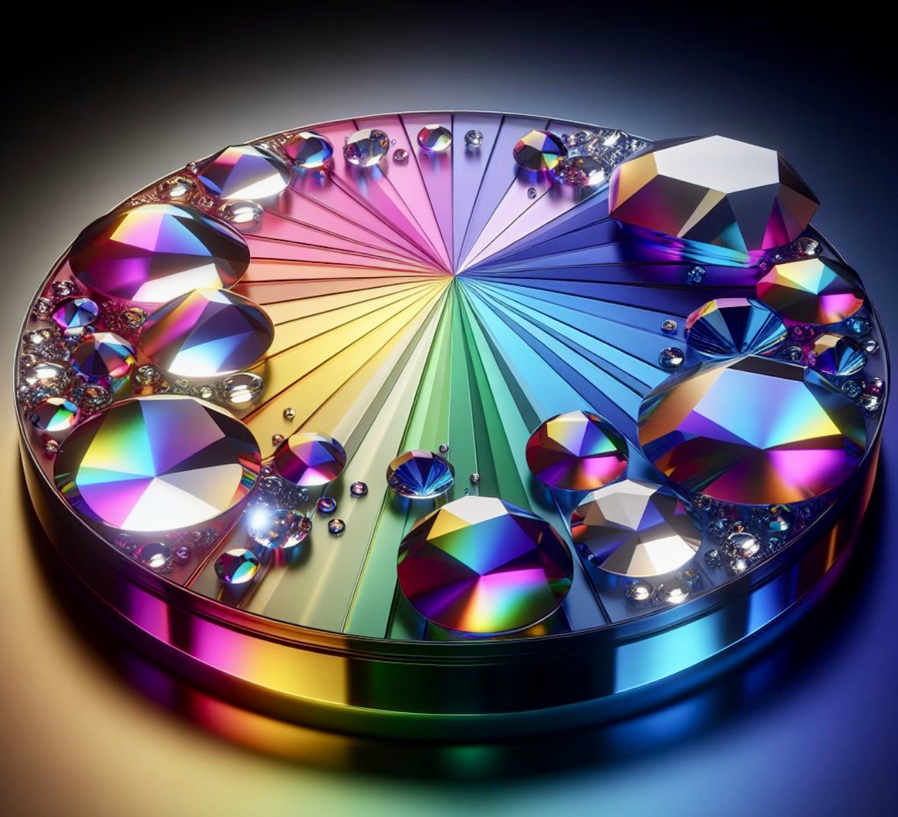 Solve Dial it Down jigsaw puzzle online with 42 pieces