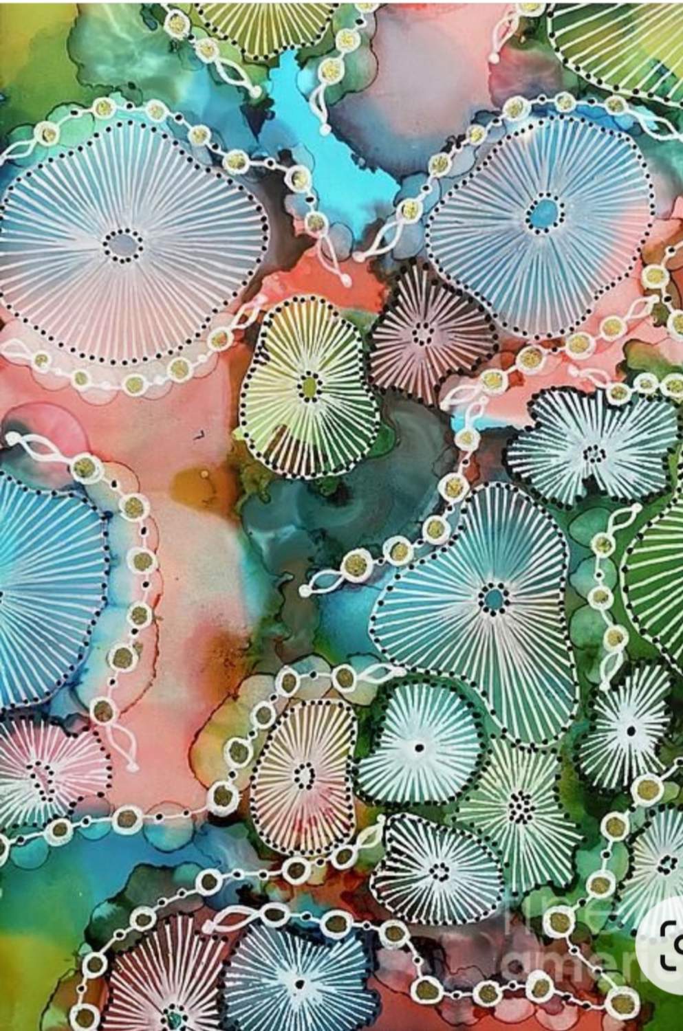 Solve Abstract Art jigsaw puzzle online with 117 pieces