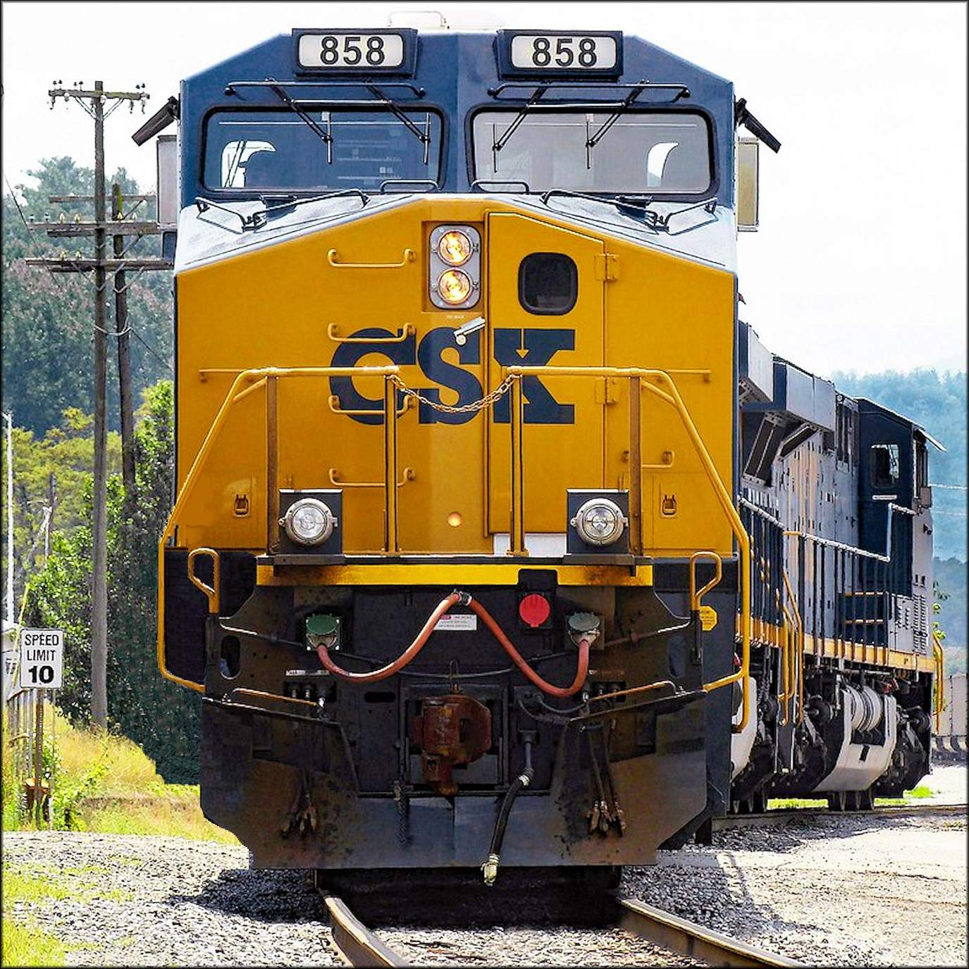 Solve CSX #858 jigsaw puzzle online with 121 pieces