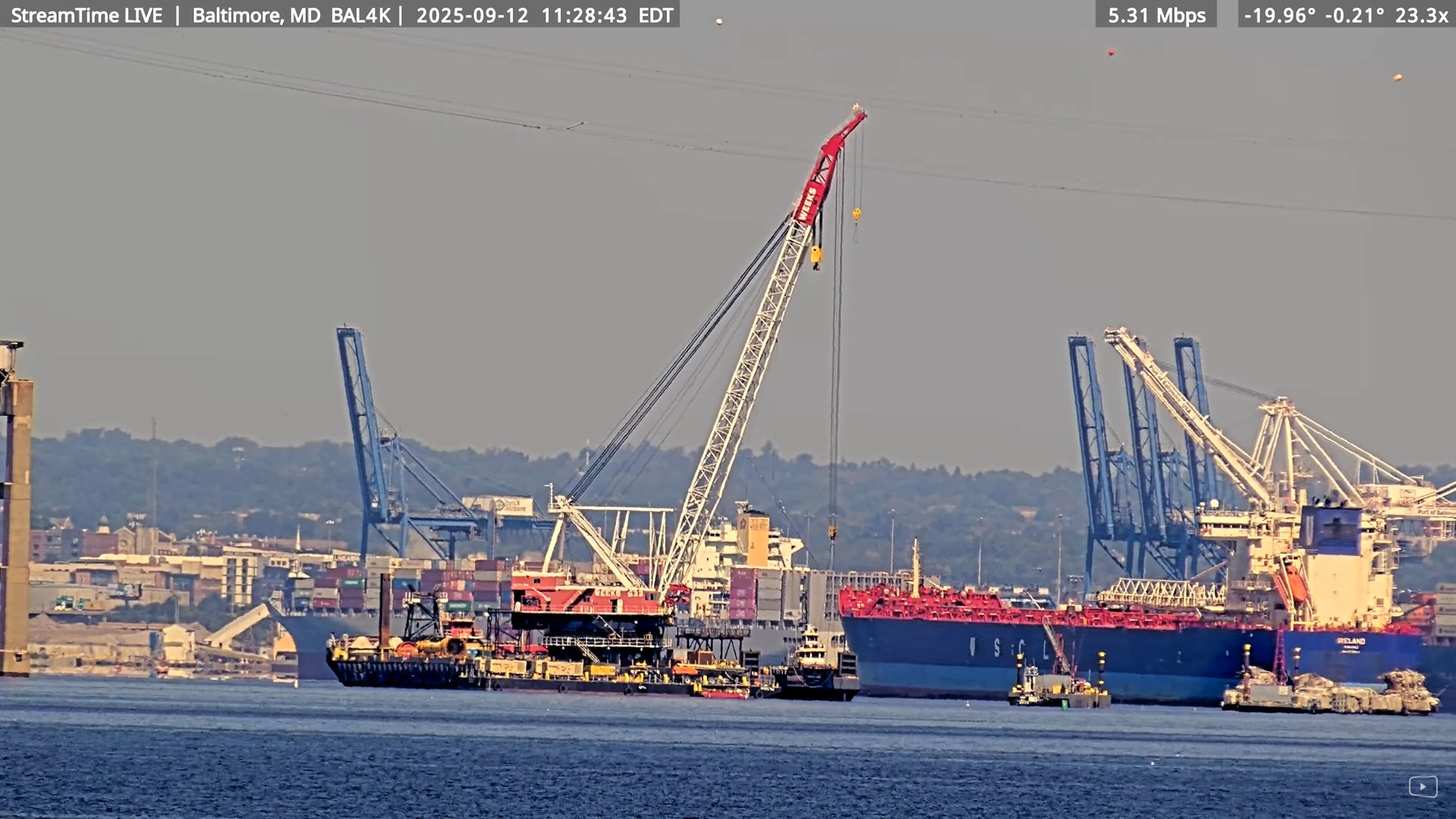 Solve Weeks 533 and Bulk Carrier Ireland, Baltimore, 2025-09-12 jigsaw ...
