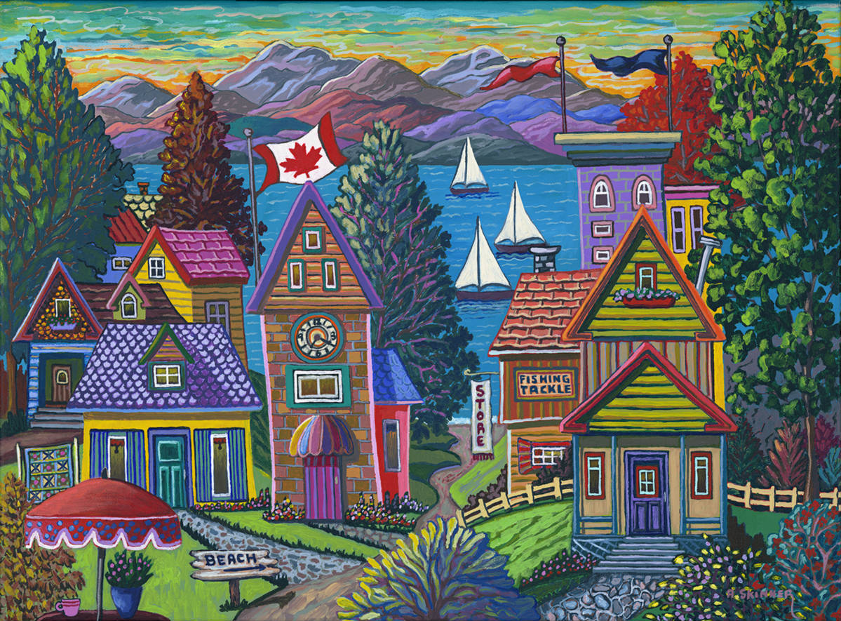 Solve Pathway to the Beach jigsaw puzzle online with 88 pieces