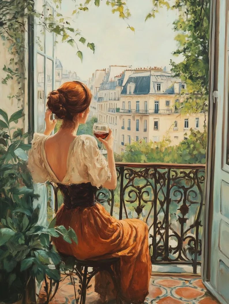Solve Lady in Paris Great Expectations ~ Digital Download. Printable ...