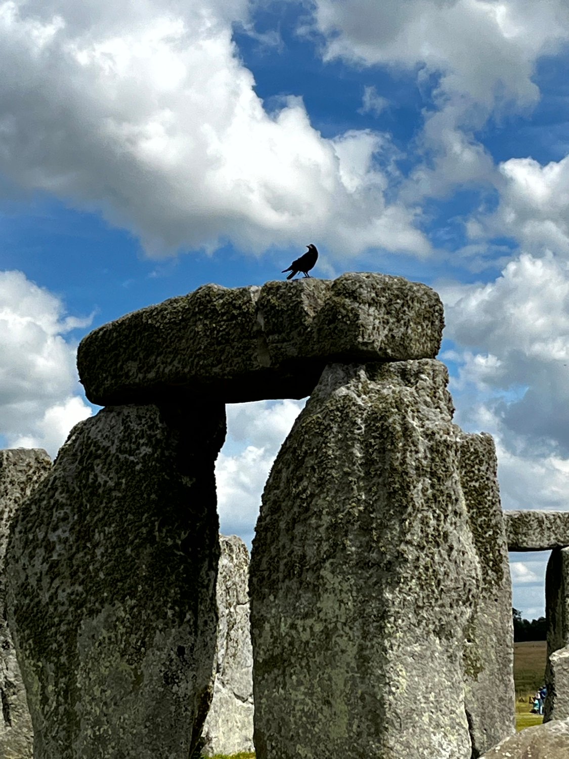 Solve Stonehenge jigsaw puzzle online with 252 pieces