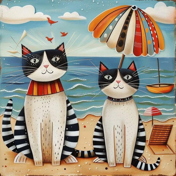 Solve On beach jigsaw puzzle online with 100 pieces