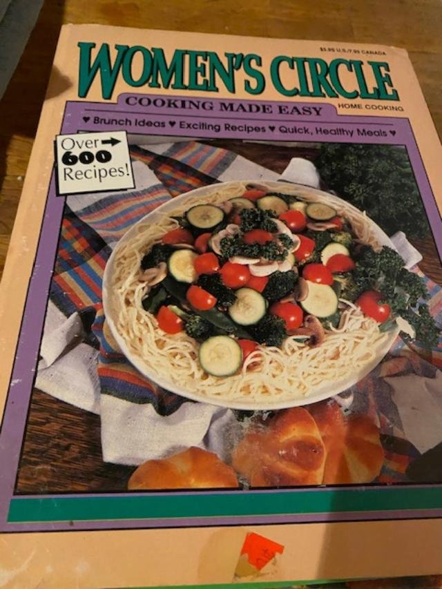 Solve Cooking made easy jigsaw puzzle online with 20 pieces