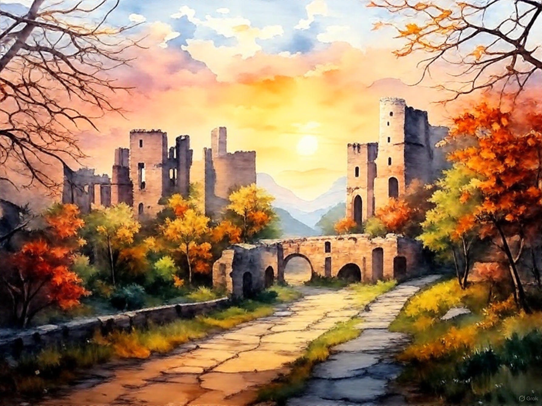 Solve Kenilworth Castle fortress Commanded by Henry Hastings jigsaw ...