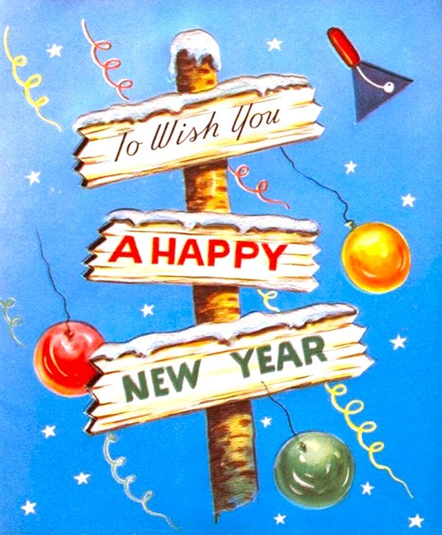 Solve Themes New Year jigsaw puzzle online with 120 pieces