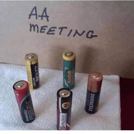 Solve AA Meeting jigsaw puzzle online with 9 pieces