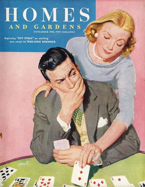 Solve Homes & Gardens Magazine Cover jigsaw puzzle online with 108 pieces