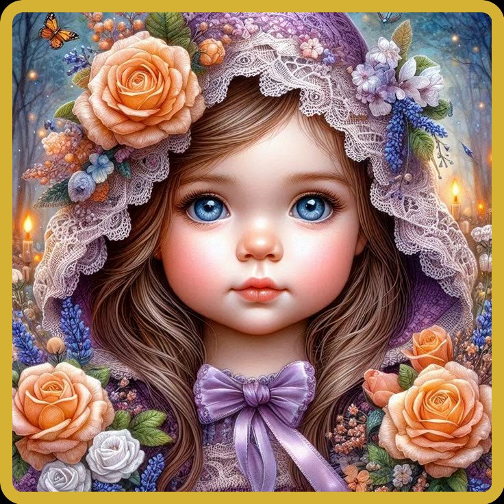 Solve girl 2 jigsaw puzzle online with 144 pieces