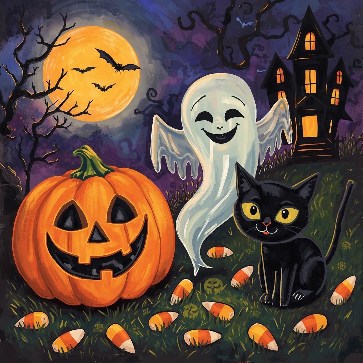 Solve a little bit of magic (resize 9 to 440) jigsaw puzzle online with 64 pieces