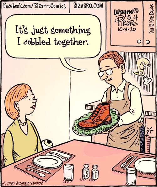 Solve TIME FOR A LAUGH - 4 OF 4 jigsaw puzzle online with 9 pieces