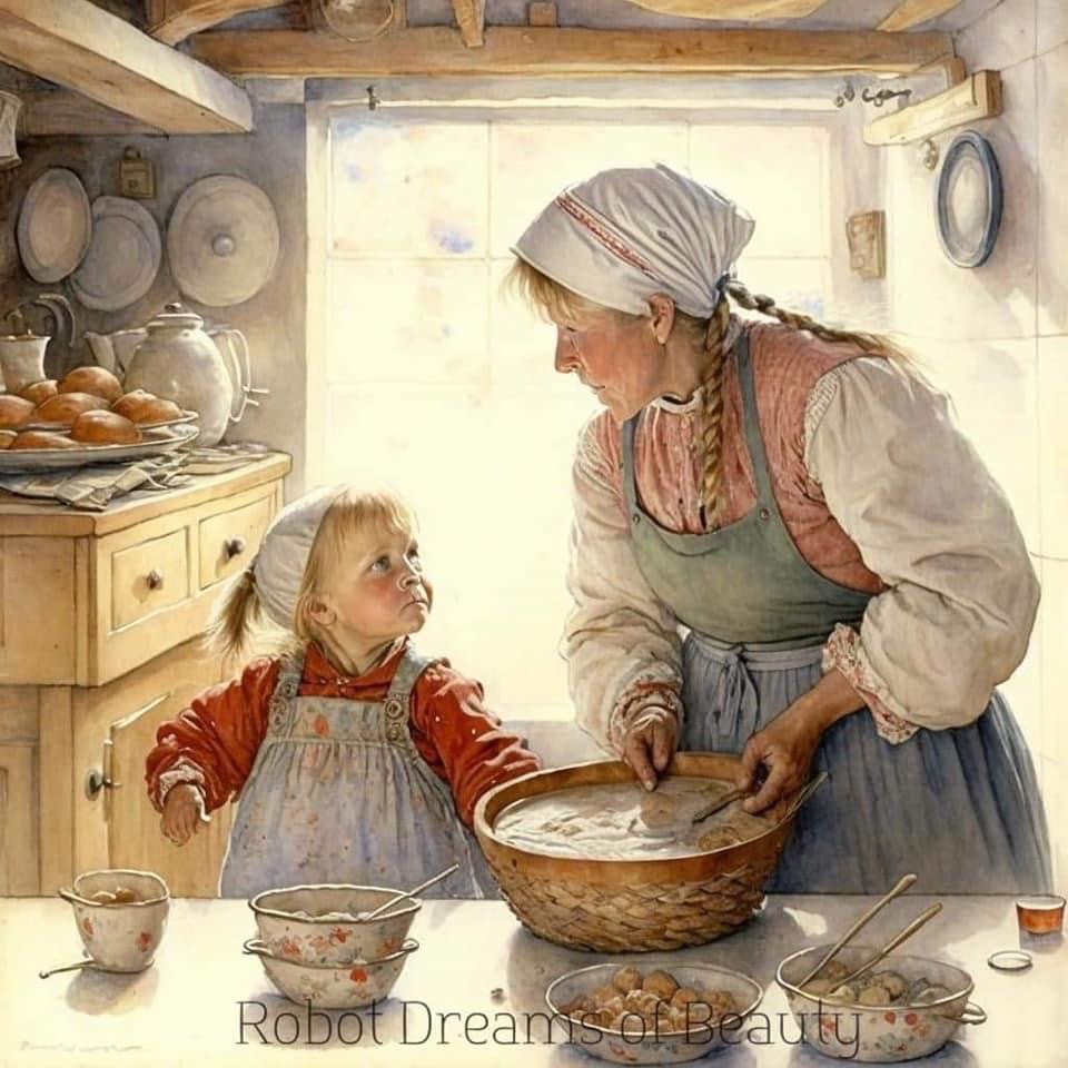 Solve 𝗟𝗲𝗮𝗿𝗻𝗶𝗻𝗴 𝘁𝗼 𝗰𝗼𝗼𝗸 jigsaw puzzle online with 169 pieces