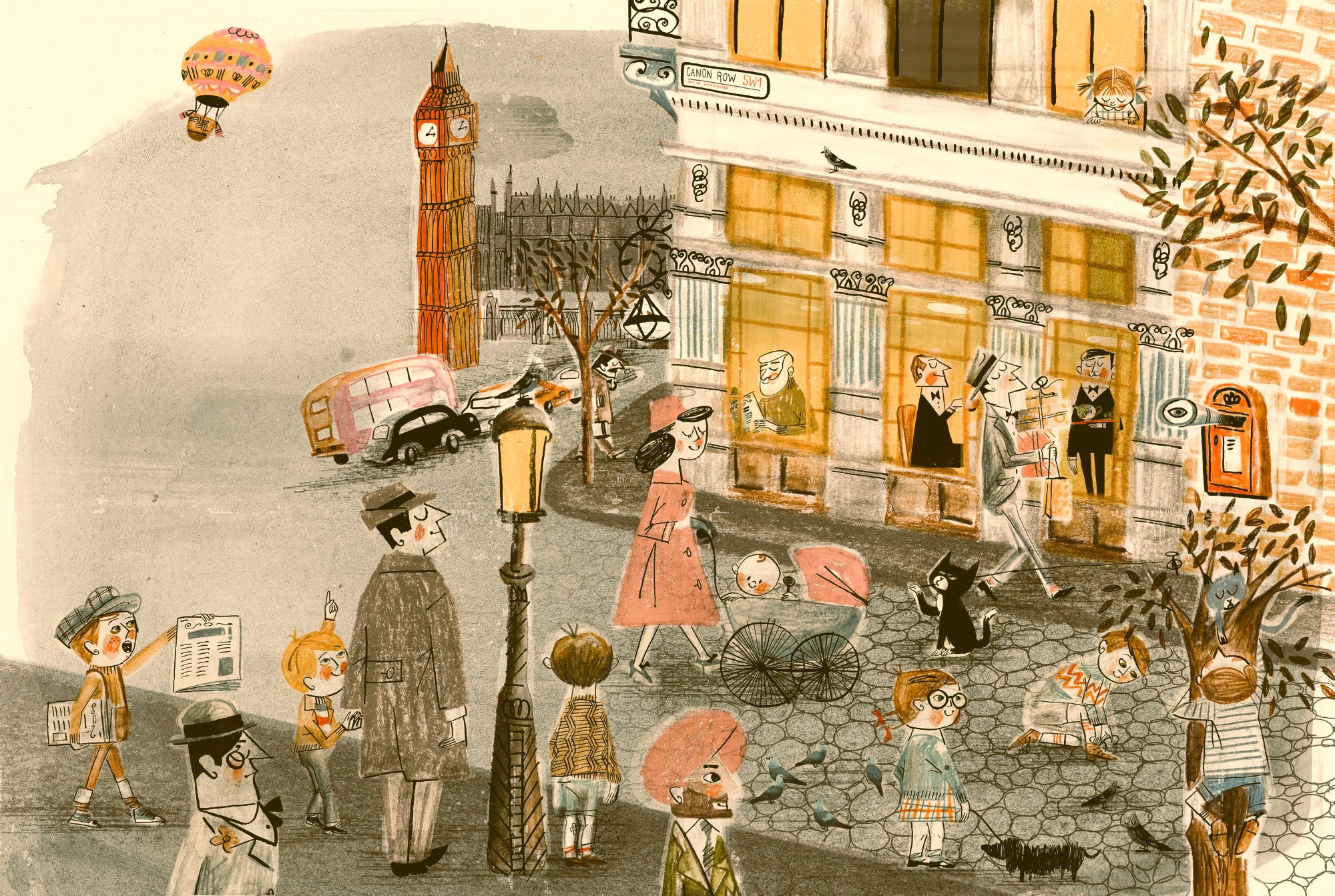 Solve Luciano Lozano, illustrator - Operation Alphabet, written by Al ...