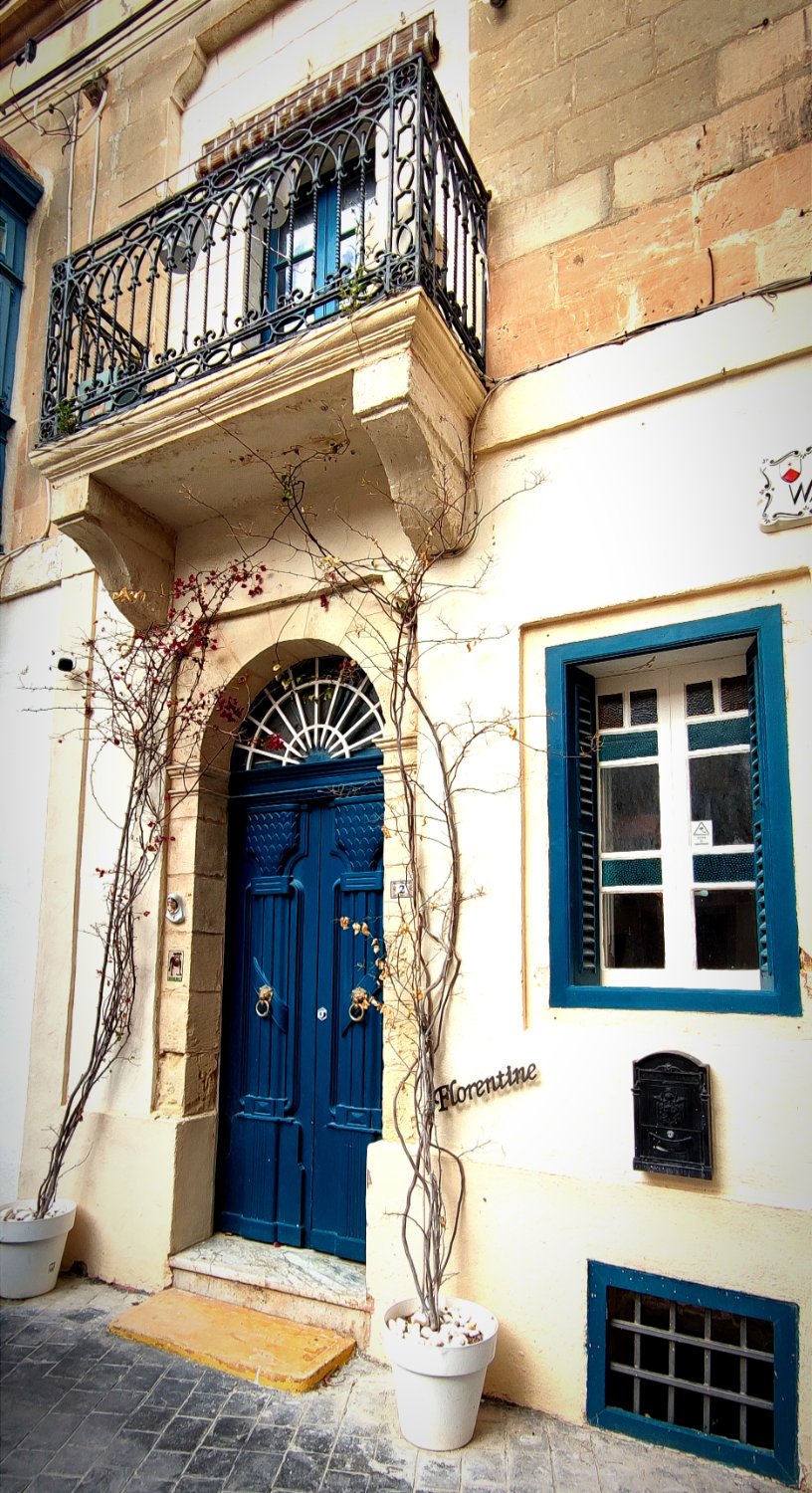 Solve Old Village Core, Għargħur, Malta jigsaw puzzle online with 112 ...