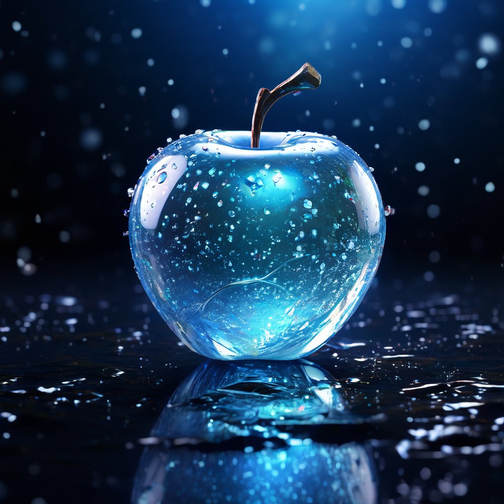 Solve Apple jigsaw puzzle online with 100 pieces