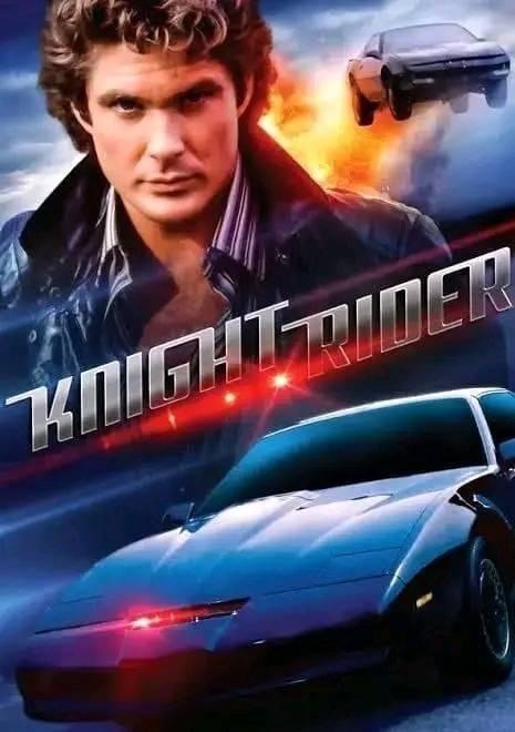 Solve Knight Rider jigsaw puzzle online with 88 pieces