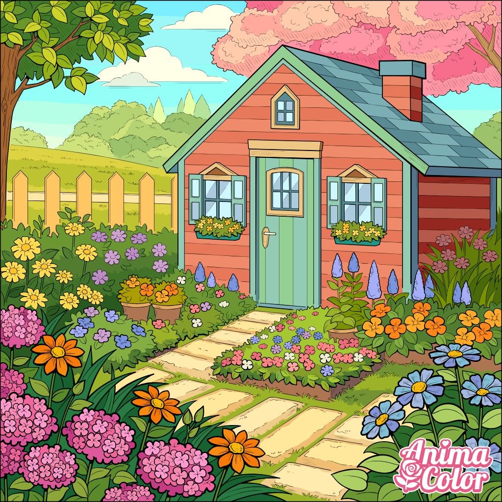 Jigsaw Puzzle | 256 pieces | Paint by numbers 823 | Jigidi