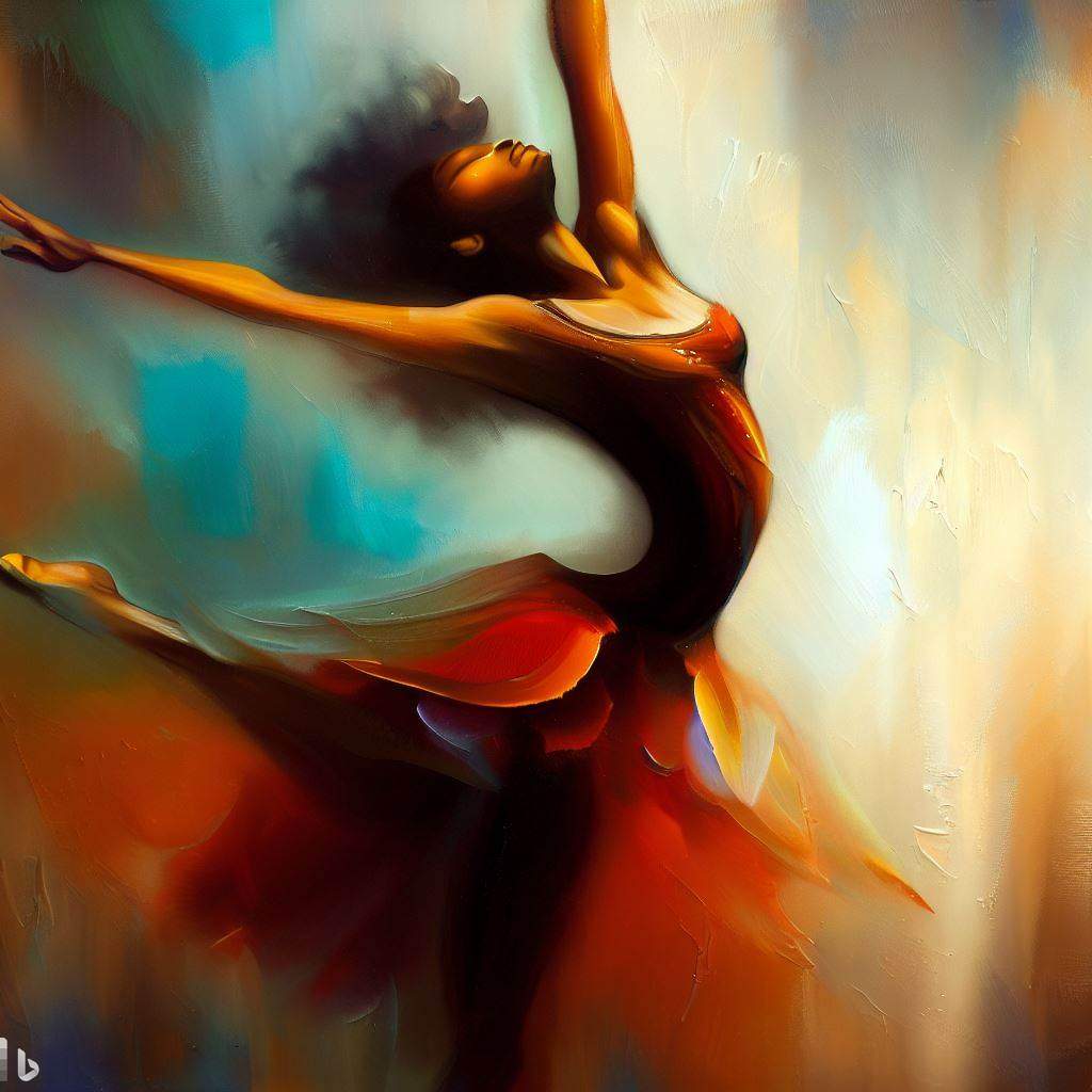 Solve Dance jigsaw puzzle online with 121 pieces