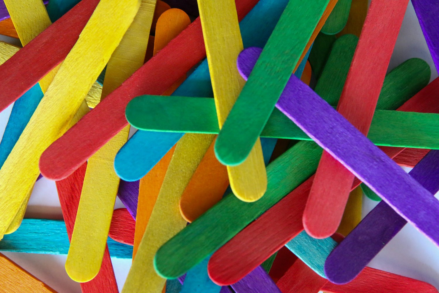 Solve More wooden sticks jigsaw puzzle online with 35 pieces