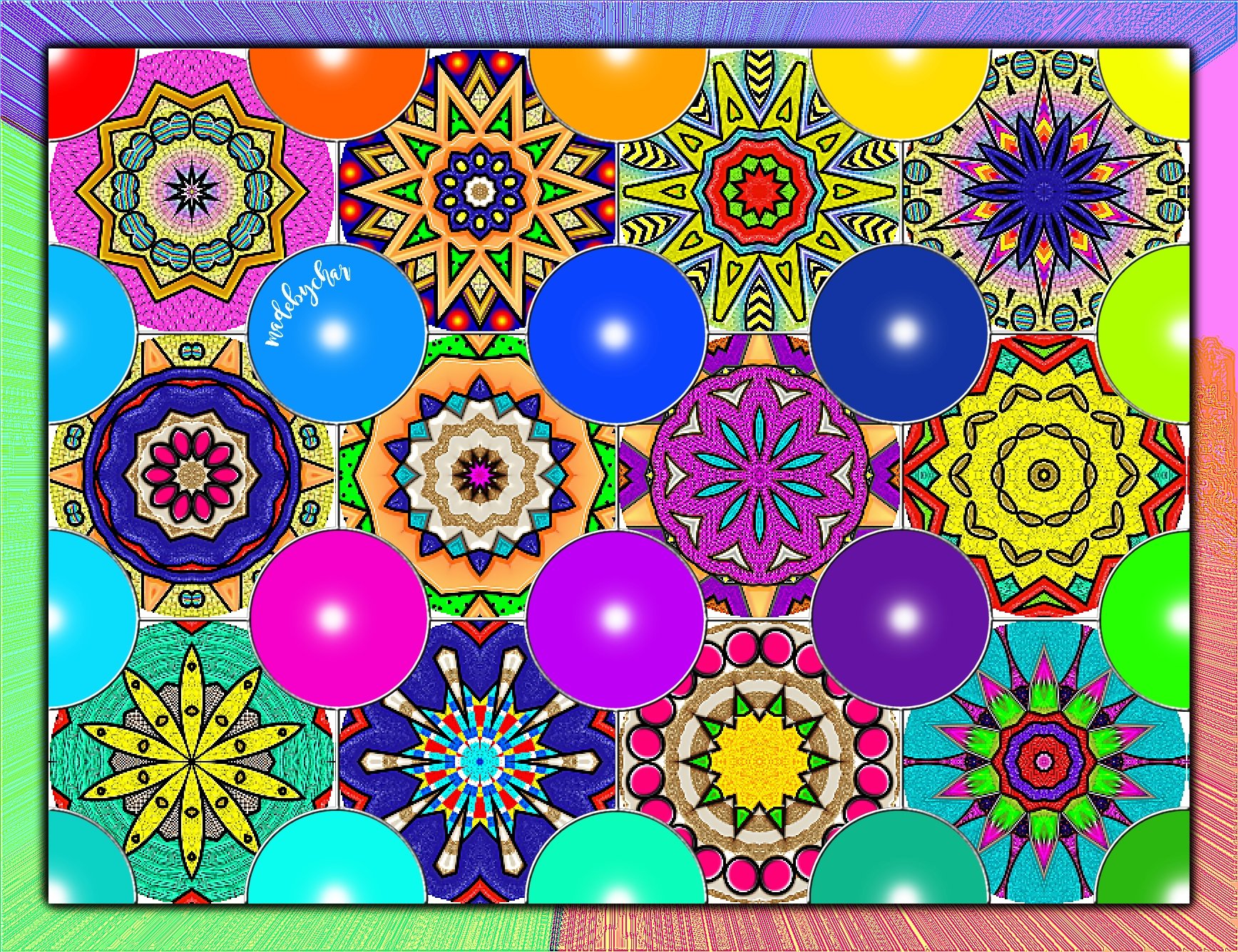 Solve Happy Tuesday... jigsaw puzzle online with 450 pieces