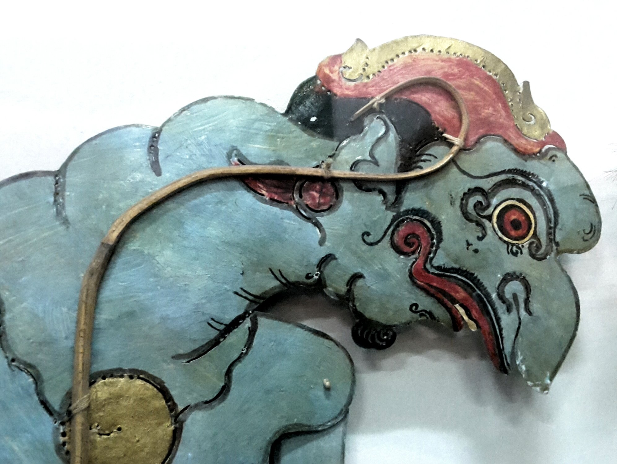 Jigsaw Puzzle | 108 pieces | Puppet, Jakarta Indonesia | Jigidi