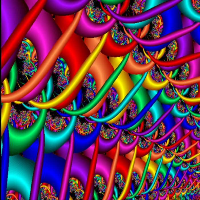 Solve Abstract of Dance Line at Radio City Music Hall jigsaw puzzle ...