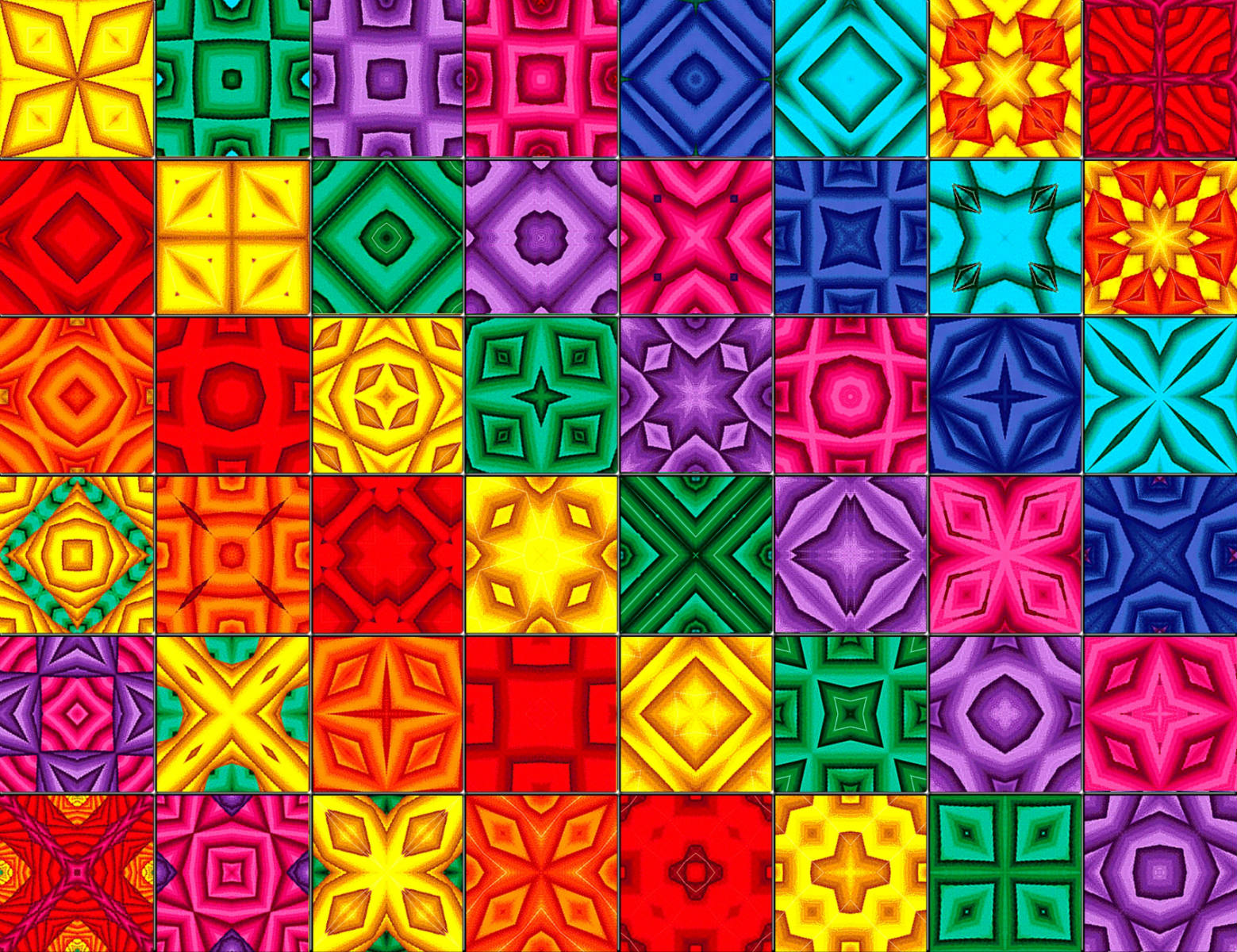 Solve Carved Tiles... jigsaw puzzle online with 252 pieces